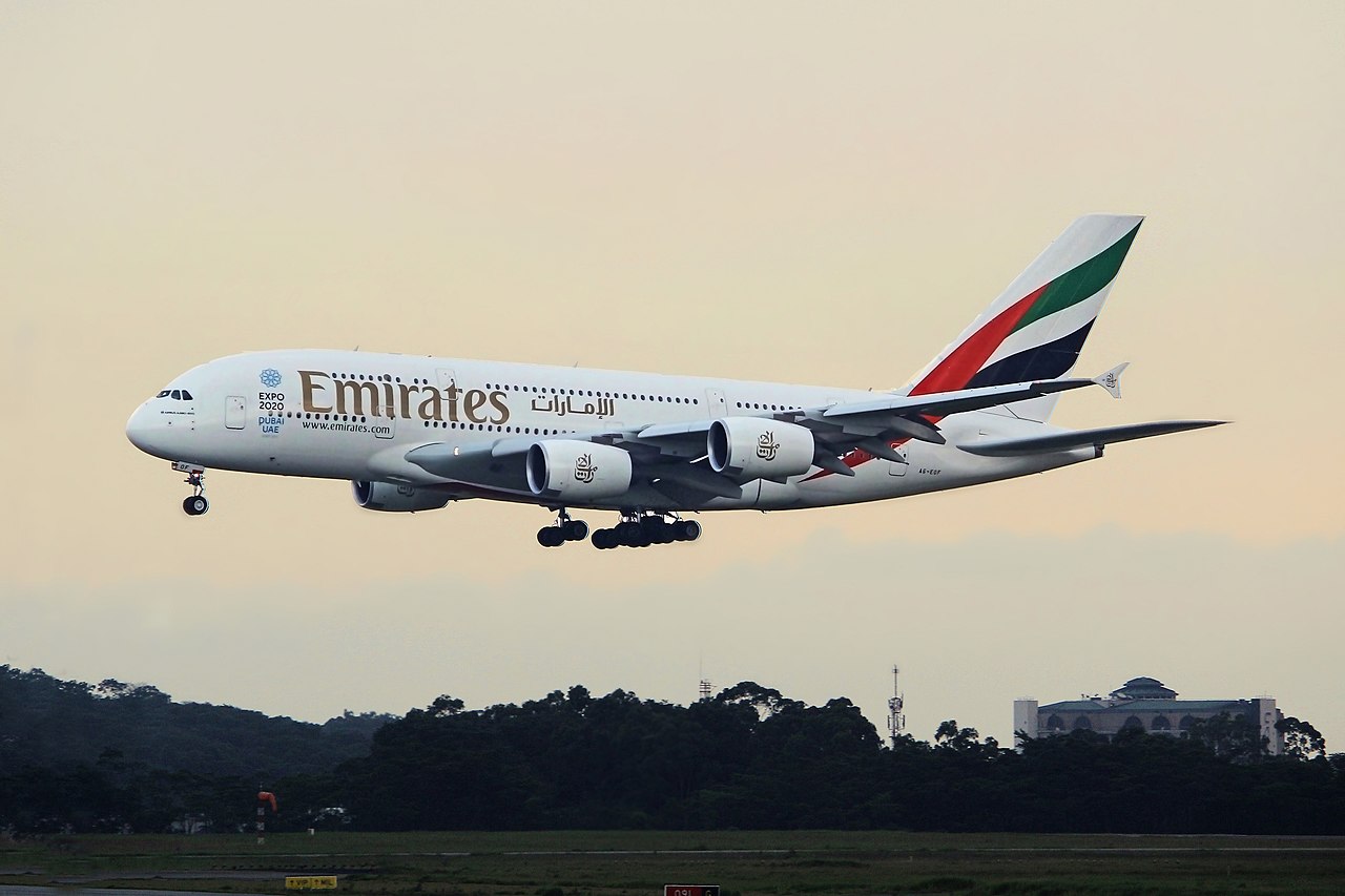 Emirates resumes Airbus A380 operations to Birmingham – Aviacionline