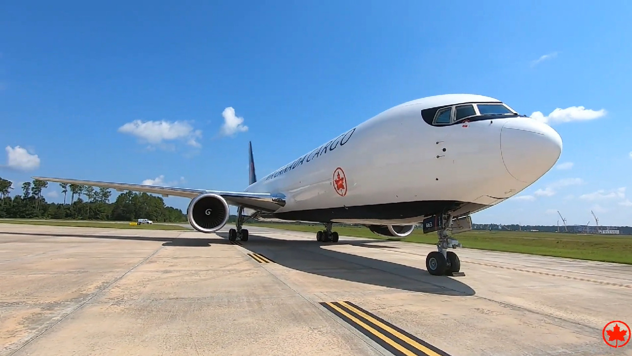 Boeing anticipa el final de la producción del 767F por los nuevos ...