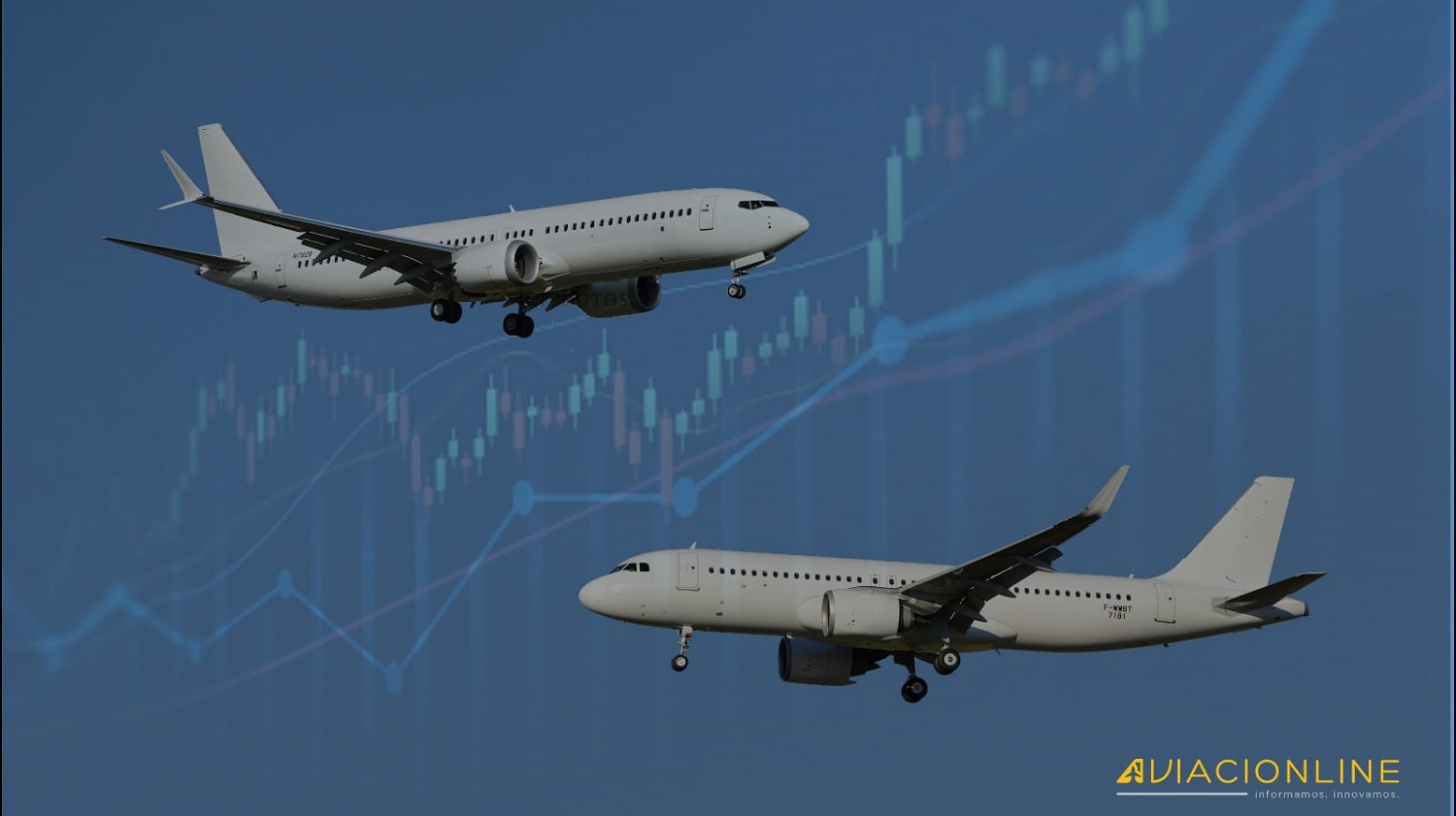 Lease rates of A320neo and 737 MAX rise due to aircraft shortage ...