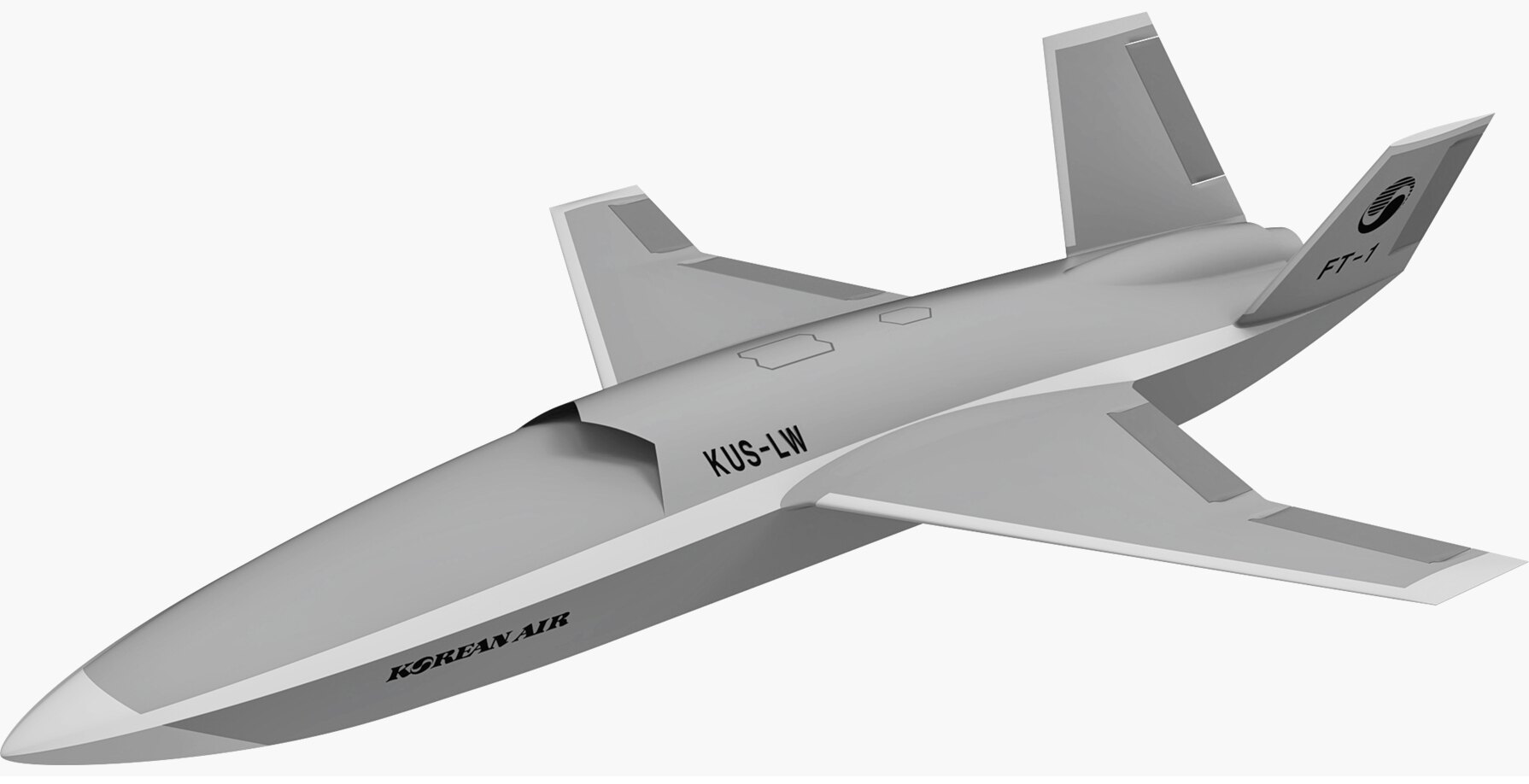Korean Air to develop Korean Loyal Wingman drone – Aviacionline