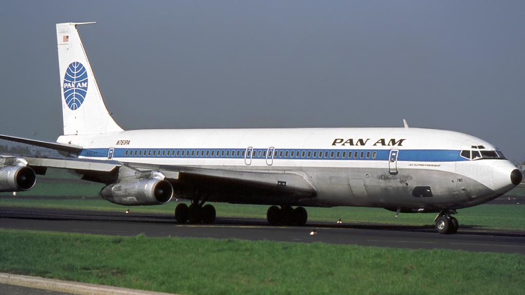 #TBT: La «vuelta al mundo» de Pan Am en 1969 – Aviacionline