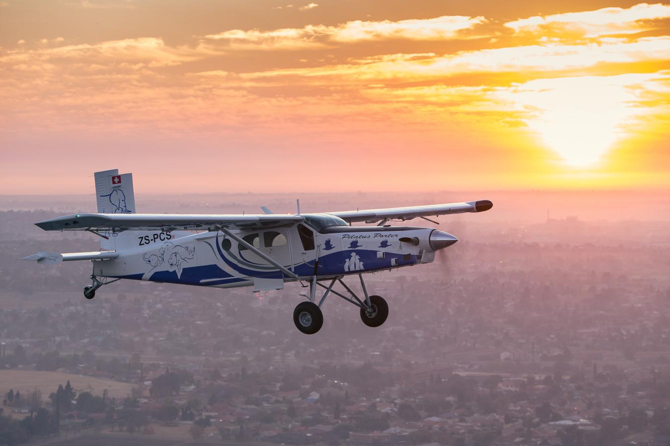 Farewell, Porter: Pilatus PC-6 production ends after 63 years ...