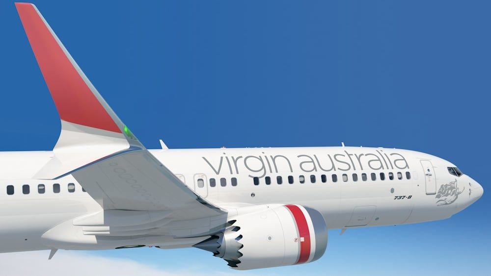 Virgin Australia orders more Boeing 737 MAX 8s – Aviacionline