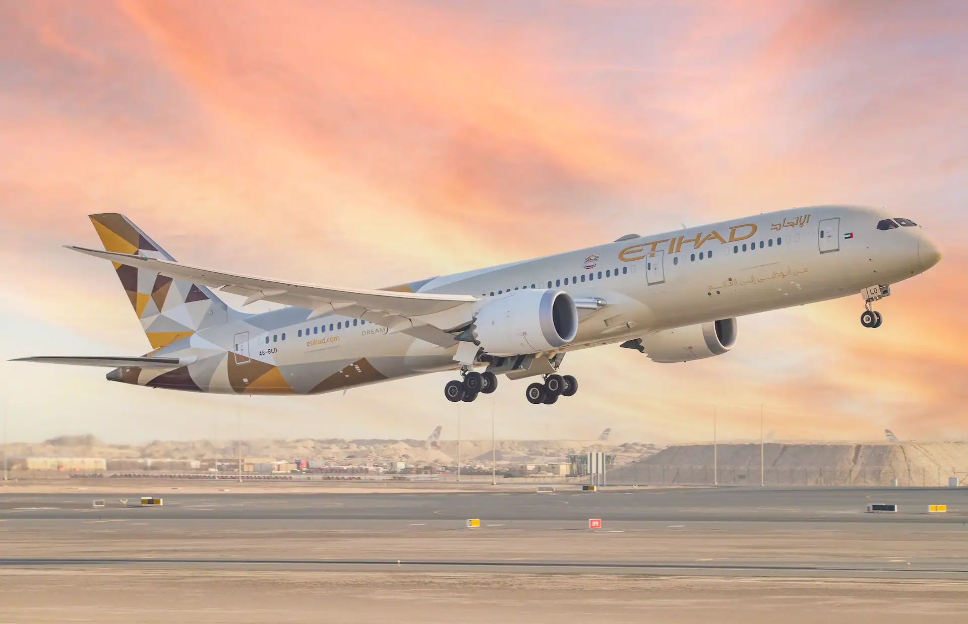 Etihad Airways refuerza su presencia en EE.UU. con vuelos diarios a ...