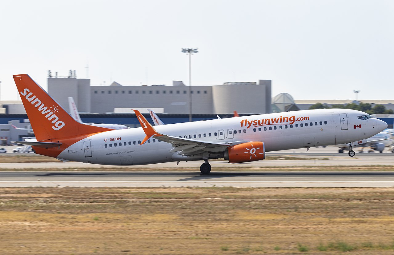Sunwing to fly between Toronto and Orlando – Aviacionline