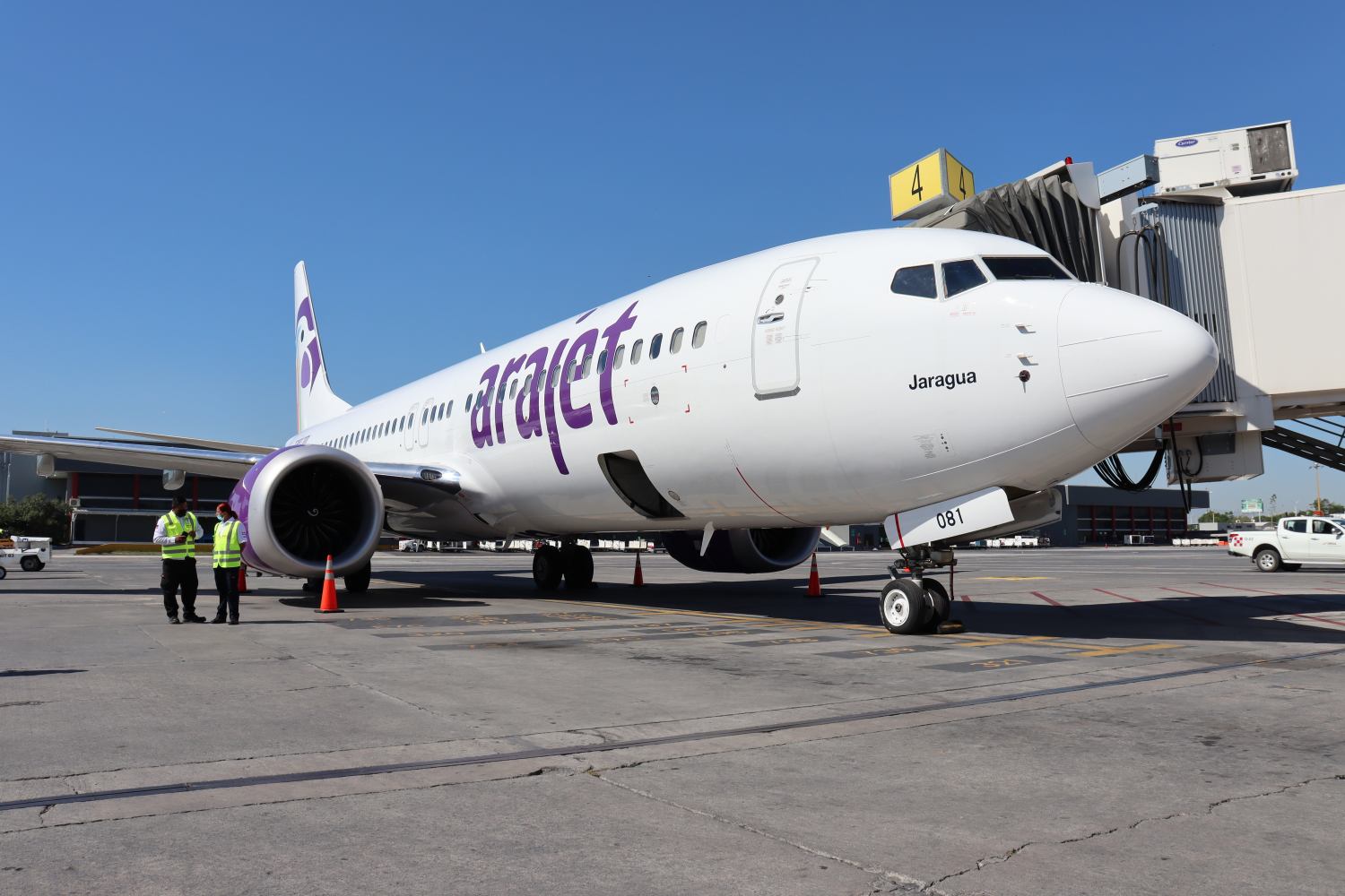 Arajet: «We are ready to fly to the United States» – Aviacionline