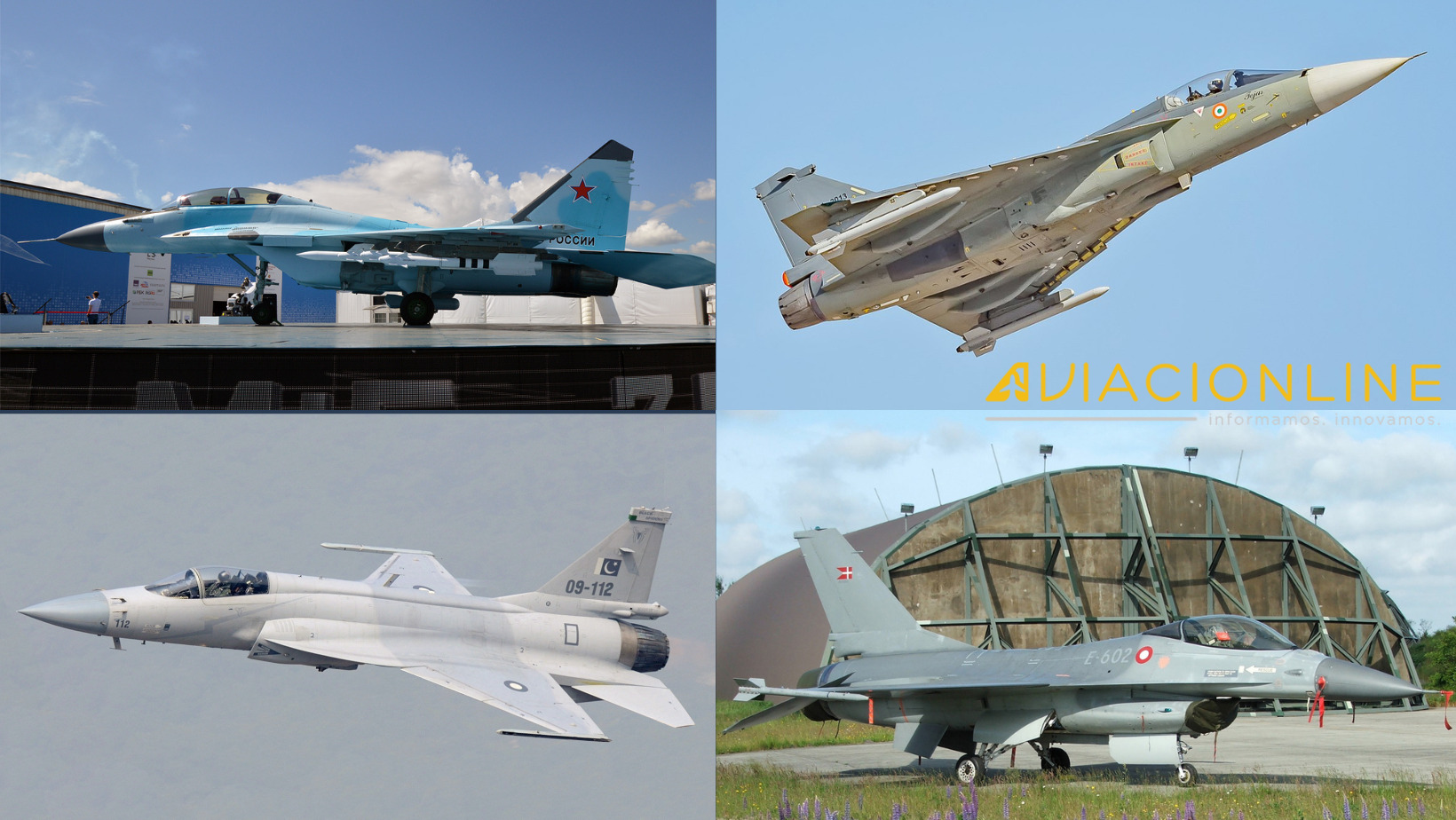 JF-17, the strongest candidate: Congress asks for clarification on the ...