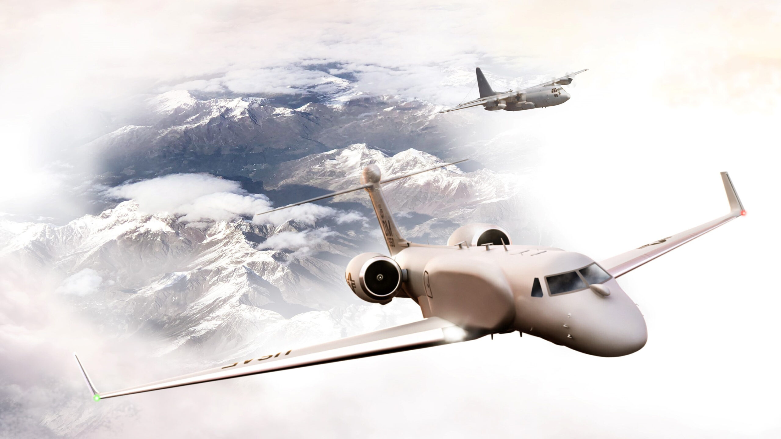 BAE Systems makes milestone delivery for inaugural EC-37B Compass Call ...