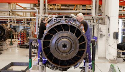 GA Telesis Engine Services with Another Big Win – Signs Major CFM56-7B ...