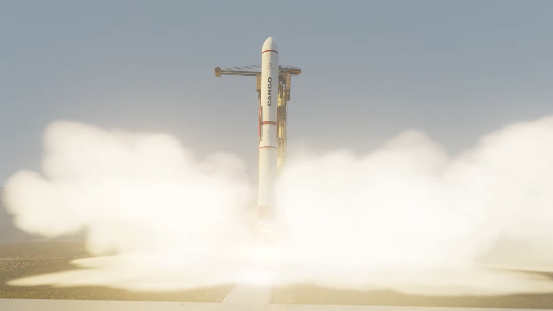 Rocket Cargo: el futuro de la logística global militar de los EE.UU ...