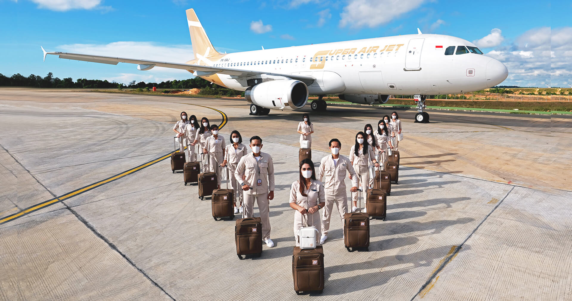 CDB Aviation Completes Deliveries of Ten A320-200 Aircraft to Indonesia ...