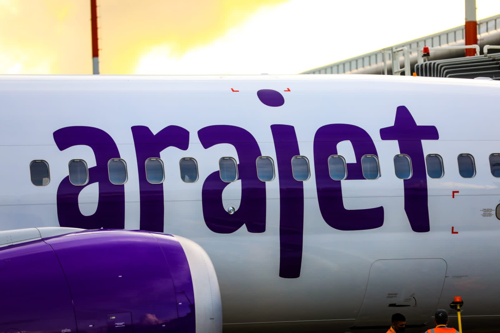 Arajet empieza a comercializar sus vuelos a San Juan, Puerto Rico ...