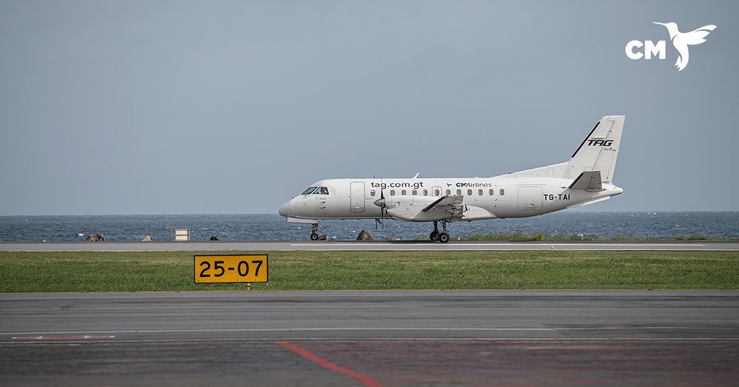 Honduras: CM Airlines tendrá vuelos entre Tegucigalpa/Palmerola y Roatán – Aviacionline
