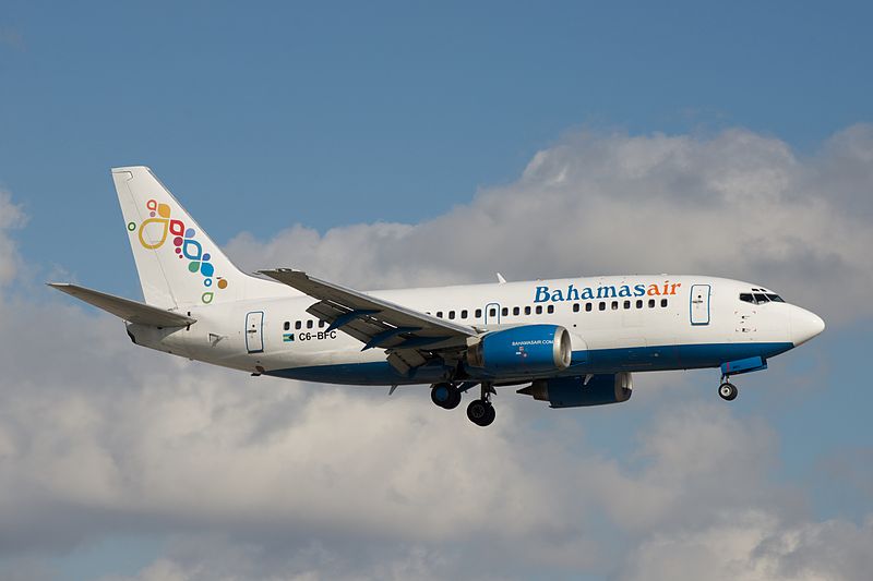 Bahamasair continúa con su plan de encargar hasta diez Airbus A220 para ...