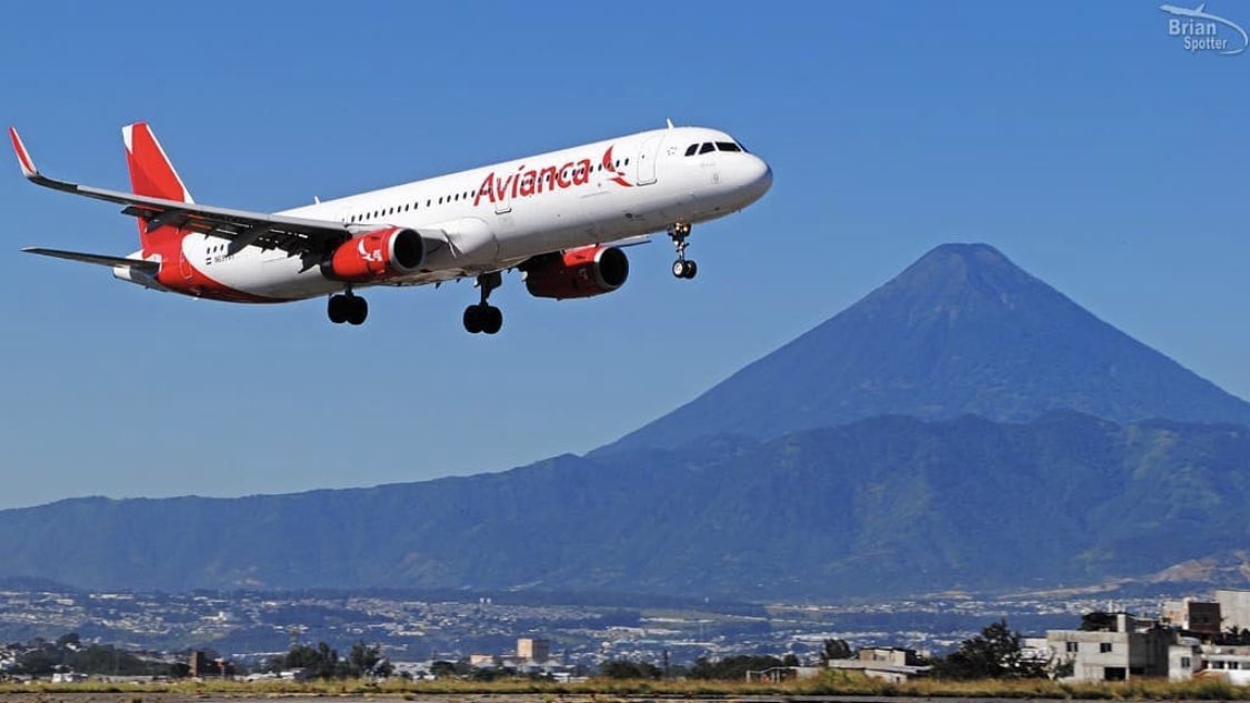 Avianca reactivates Aviateca and increases its flights in Guatemala ...