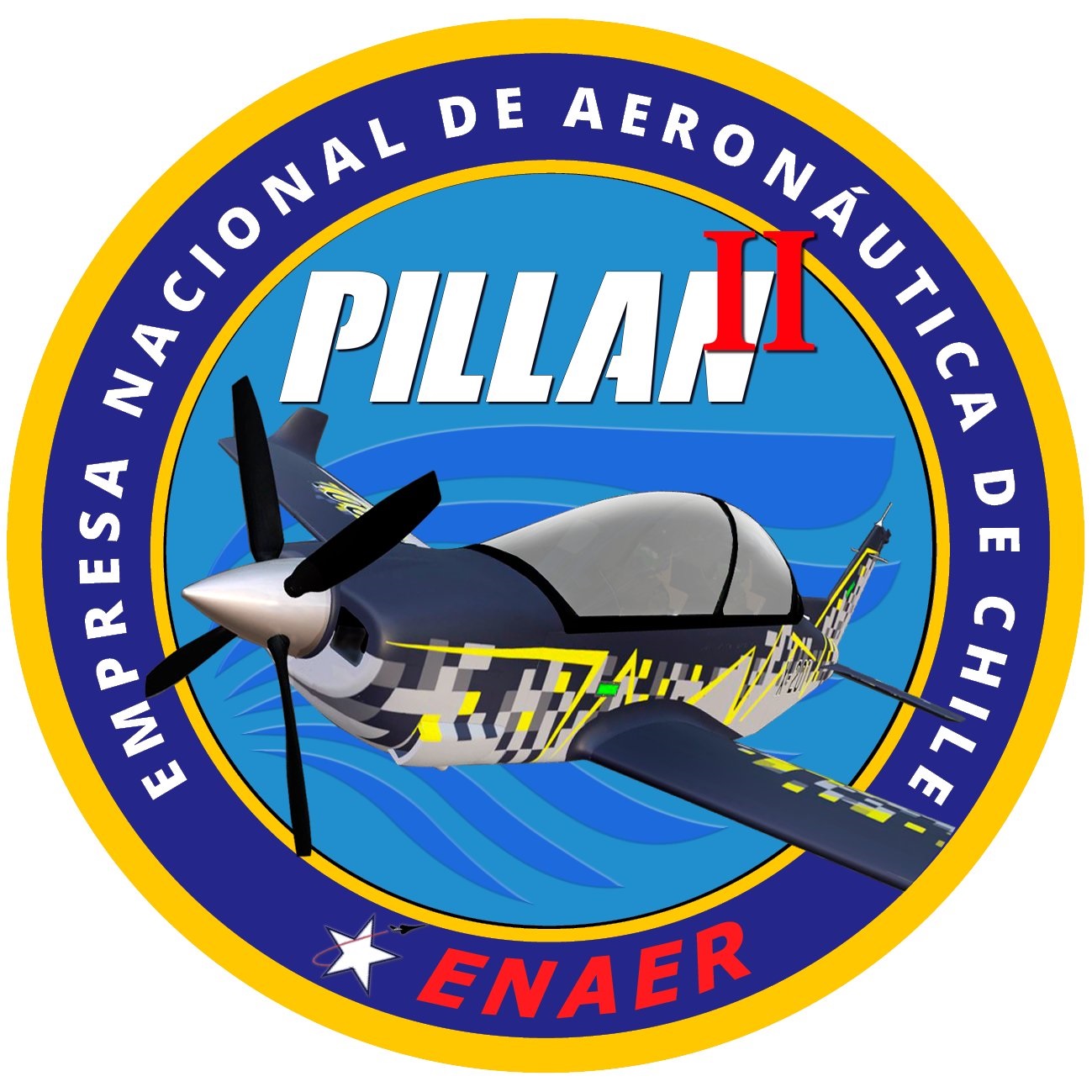 Chilean Air Force launched its Pillan II training system project ...
