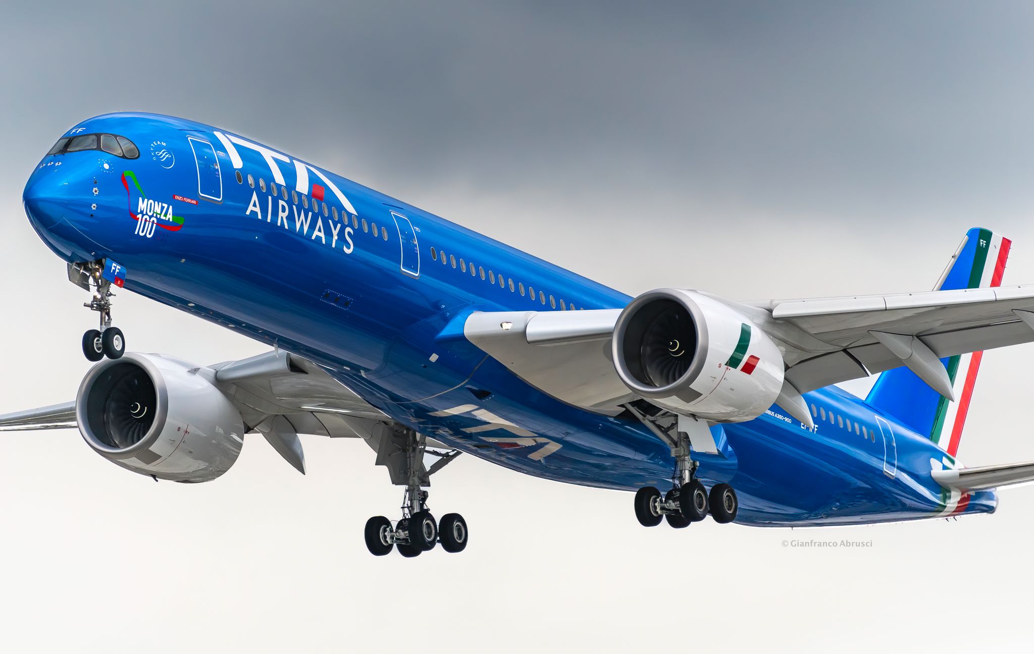 ITA Airways debuts the Airbus A350 on its Miami route – Aviacionline
