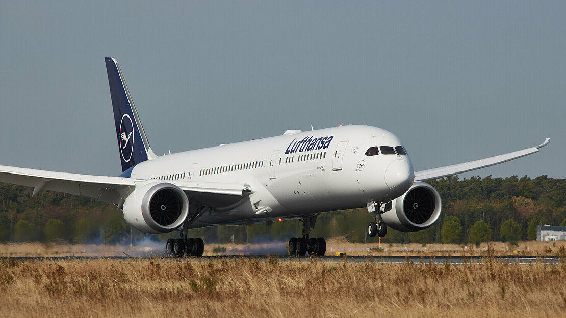 Lufthansa empezó a comercializar sus nuevos vuelos a India – Aviacionline