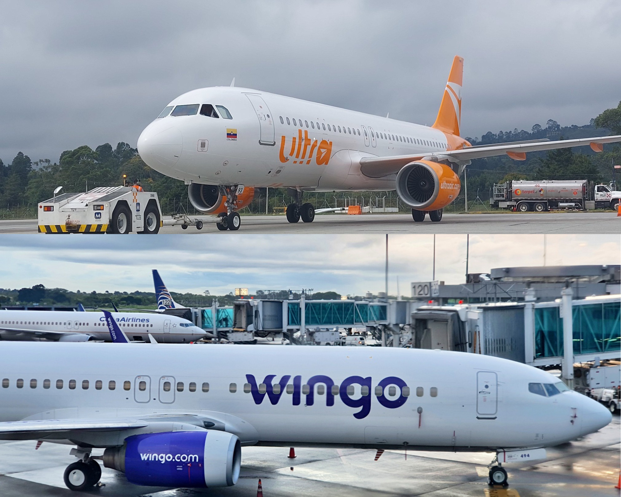 Ultra Air y Wingo solicitan nuevos vuelos entre Colombia y Venezuela ...