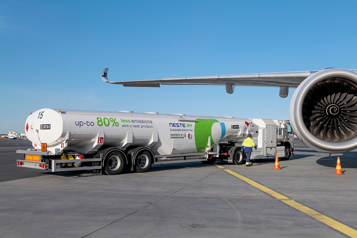 Neste and VTTI Boost Sustainable Aviation Fuel Supply Across Europe ...