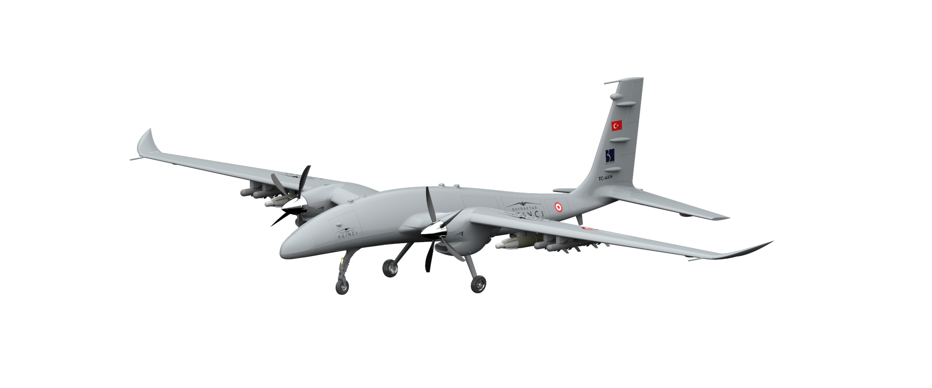 Corea del Sur se interesa por el AKINCI, el UAS de grandes prestaciones ...