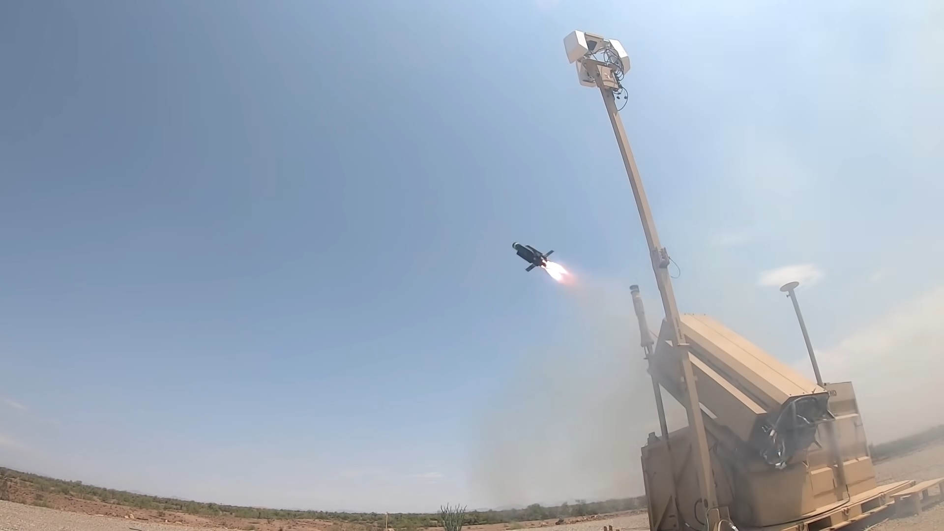 Qatar seeks to incorporate Coyote Block II anti-drone system – Aviacionline