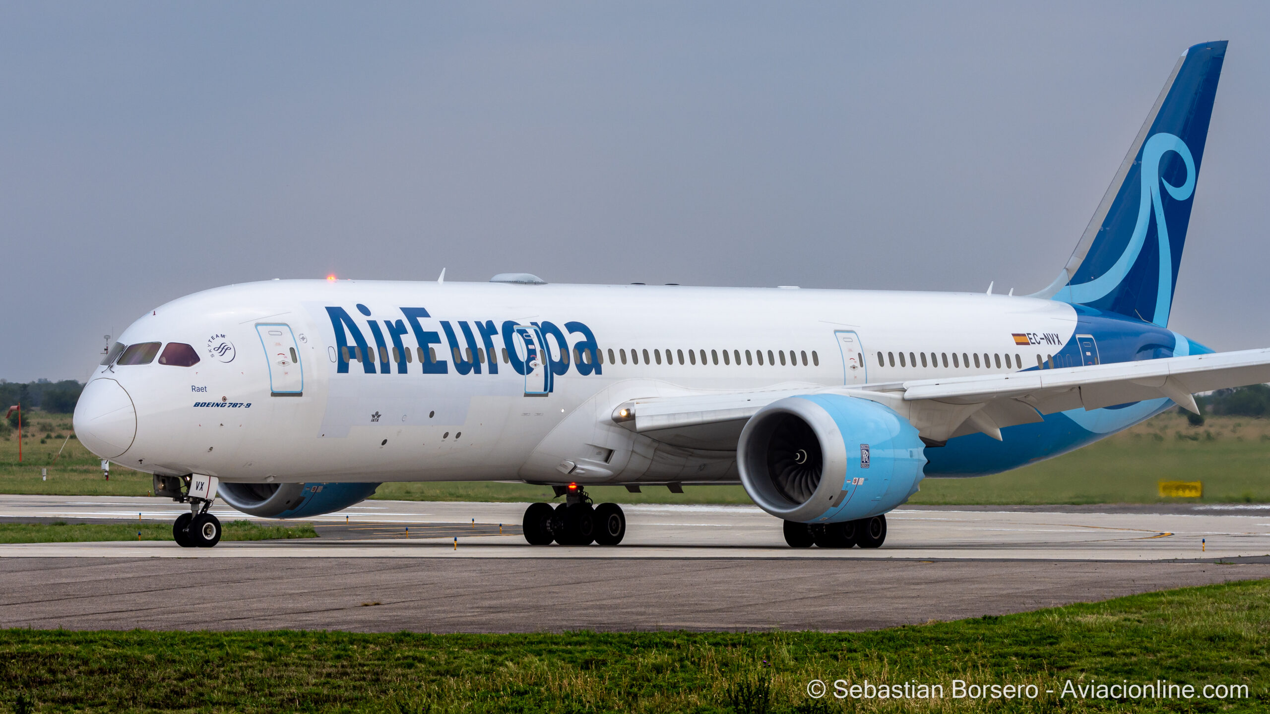 Air Europa amplía su oferta en América – Aviacionline
