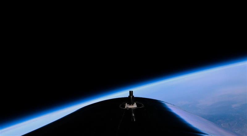 Qarbon Aerospace is selected by Virgin Galactic to manufacture and ...