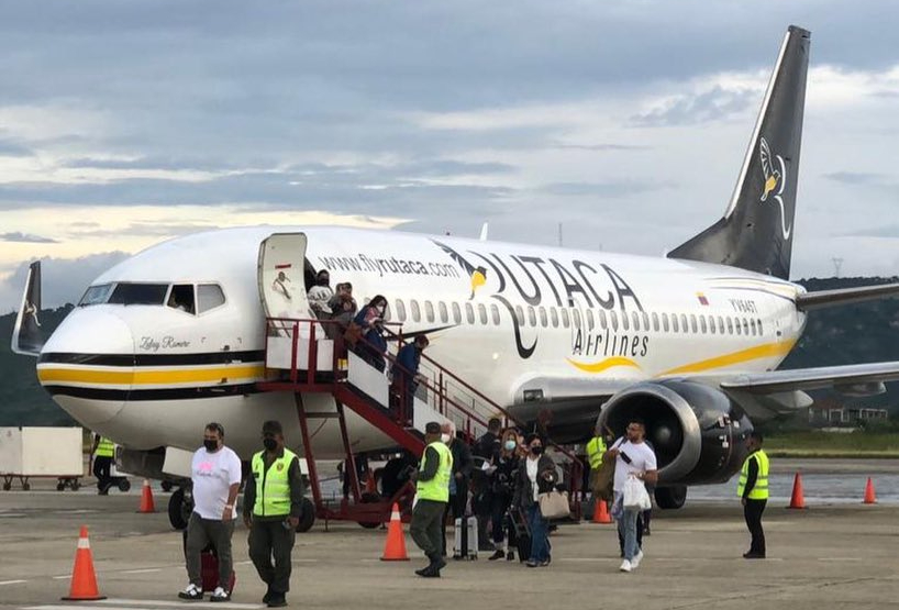 Rutaca inició sus vuelos entre Barquisimeto y República Dominicana ...