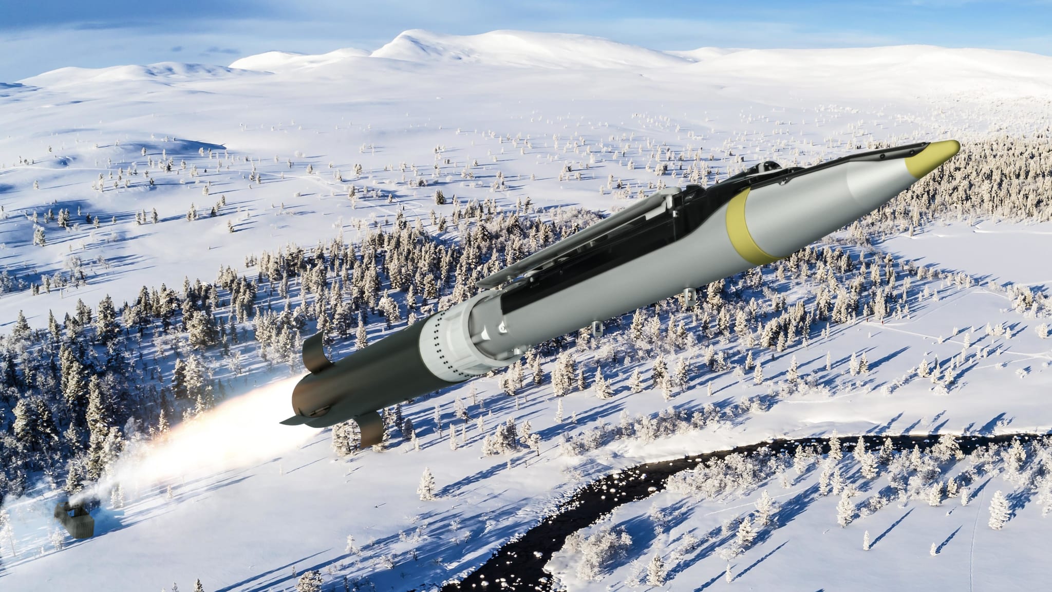 GLSDB ammunition for Ukrainian HIMARS rocket launchers – Aviacionline