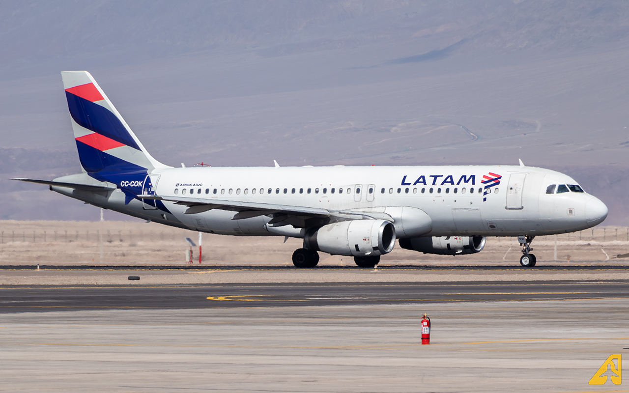 [Reporte de Vuelo] LATAM LA342 Santiago – Antofagasta: cómodo, pero ...