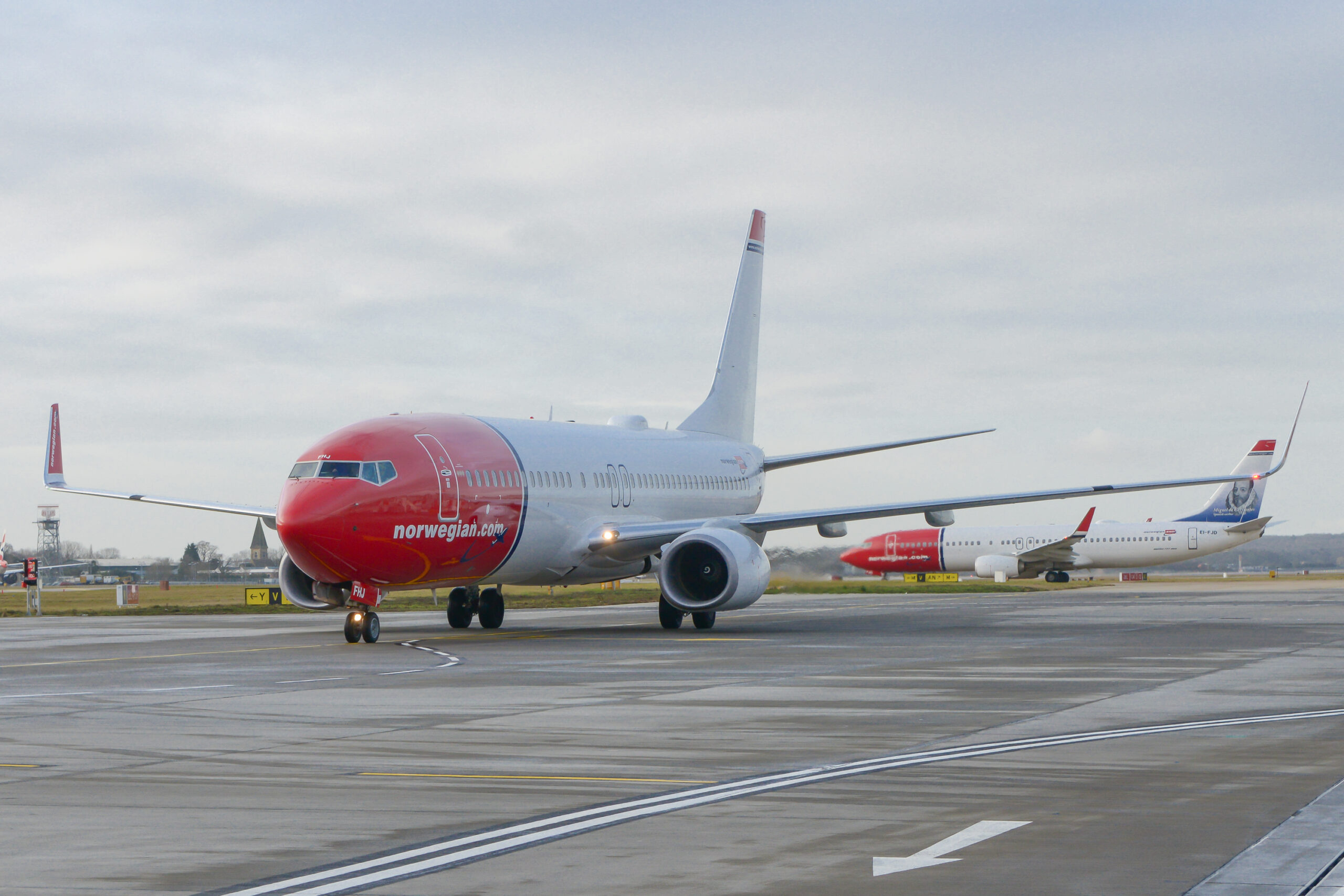 Norwegian to fly between Copenhagen and Madrid – Aviacionline