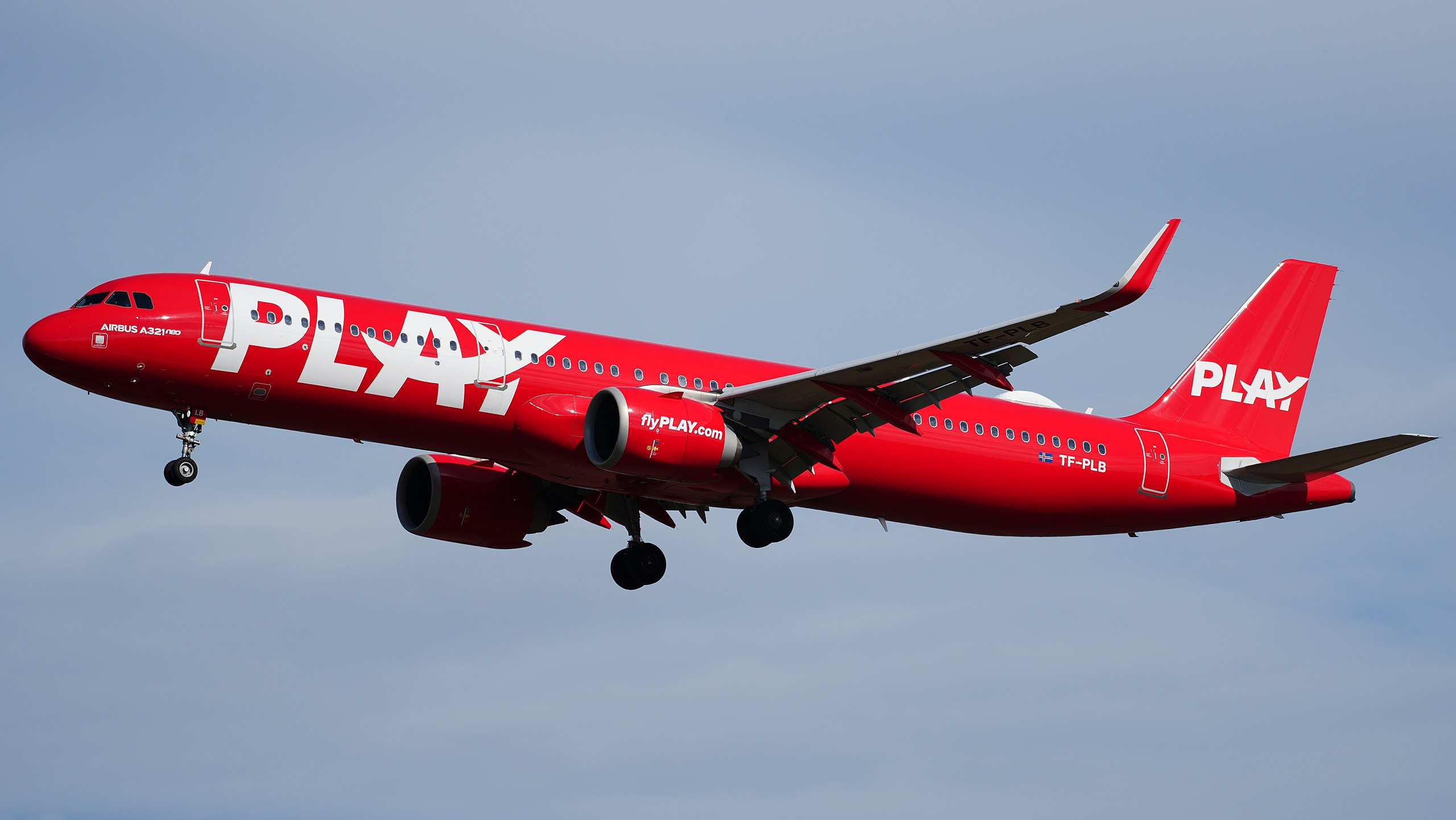 PLAY Airlines, nueva opción para volar entre Europa y Canadá – Aviacionline