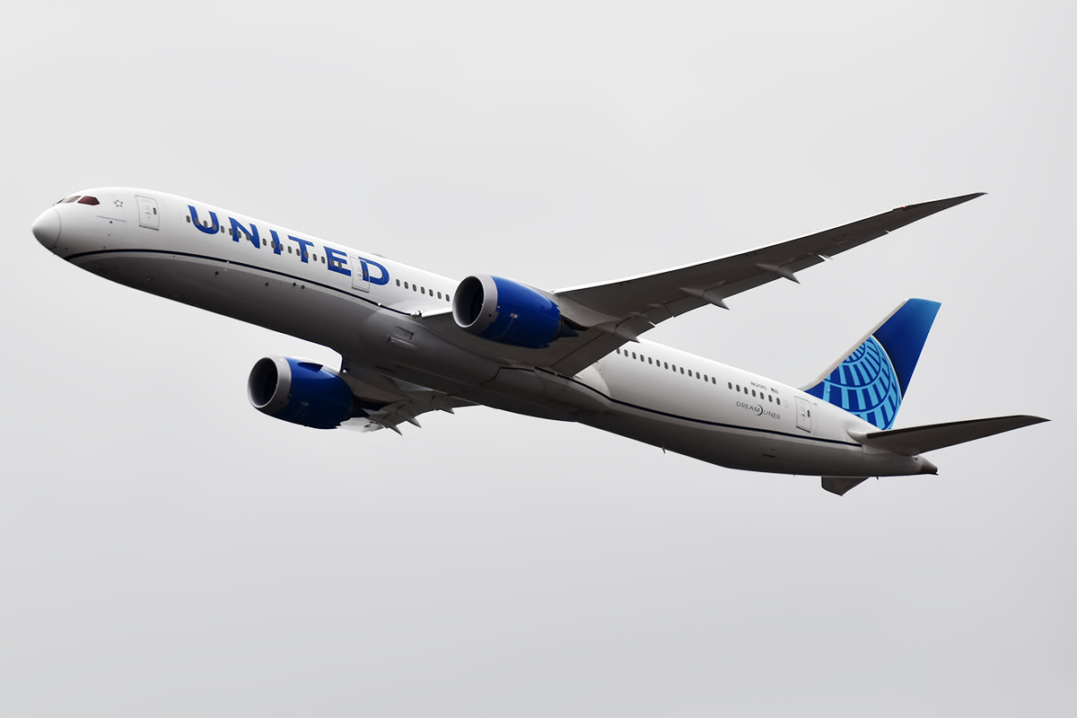 United Airlines inició sus vuelos a San Pablo con aeronaves Boeing 787-10 Dreamliner – Aviacionline