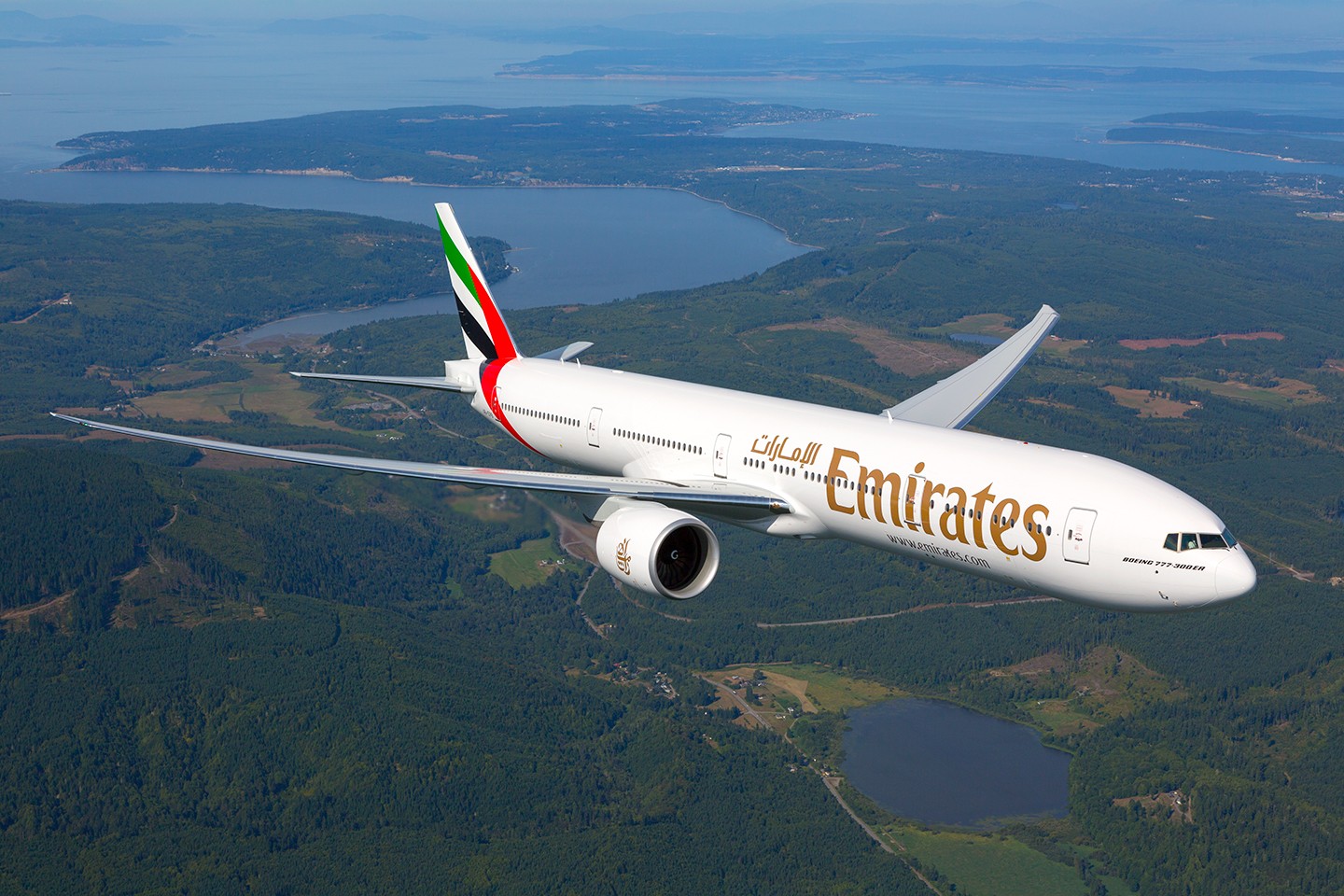 Emirates increases flights to South Korea – Aviacionline