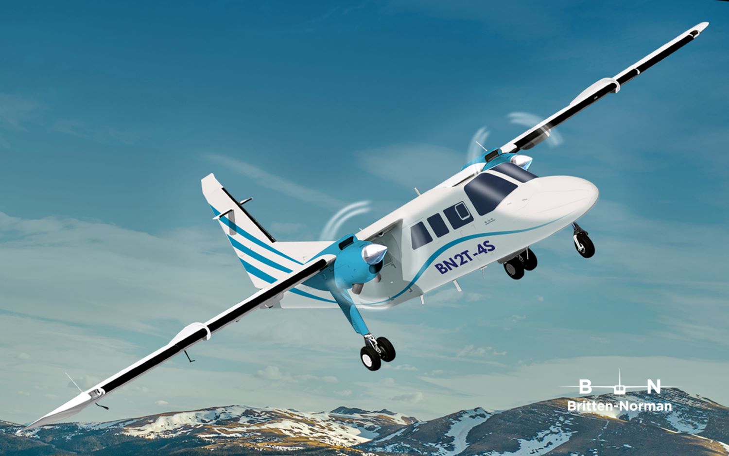 FAA certifies largest and most powerful Islander – Aviacionline