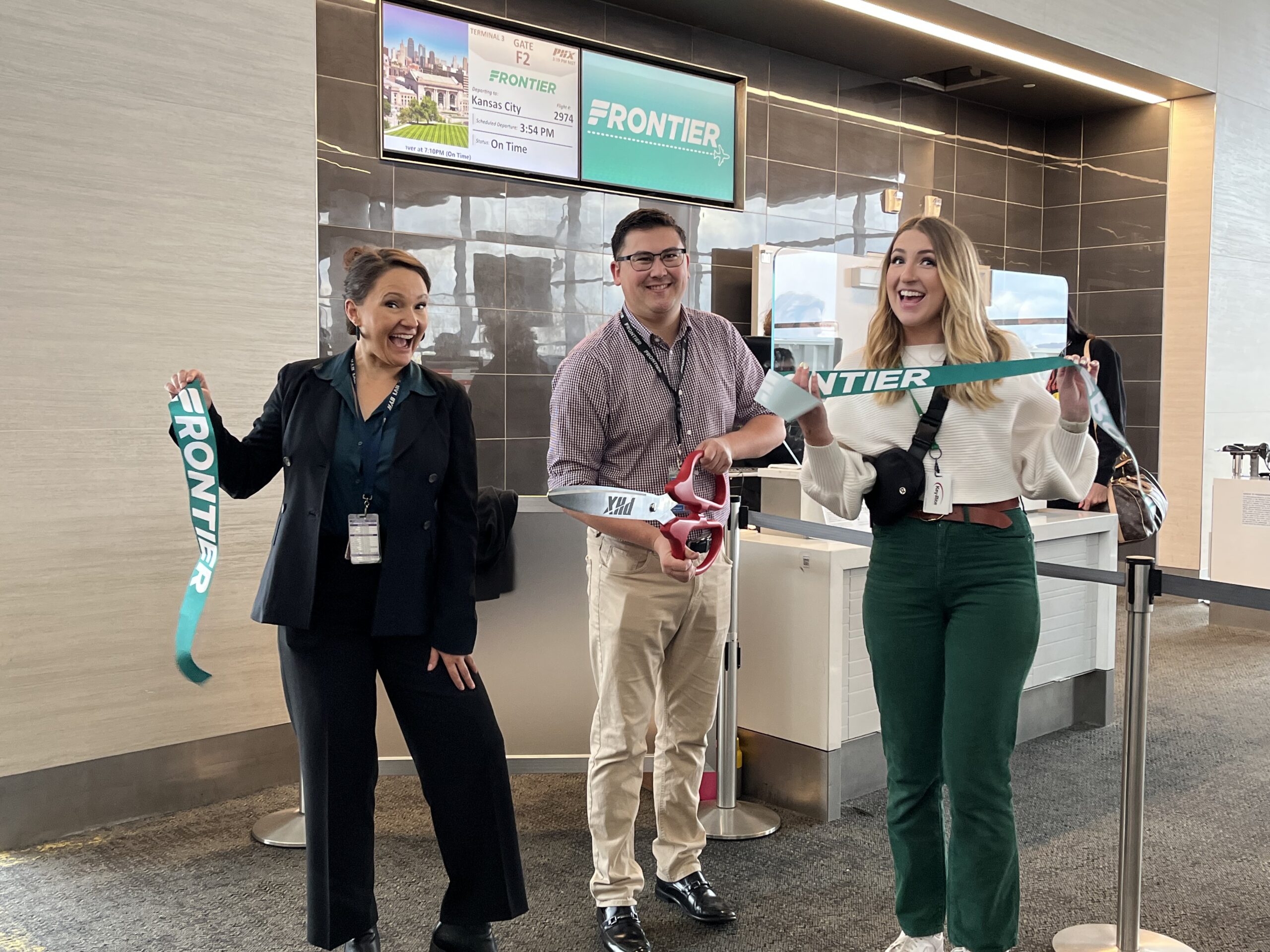 Frontier Airlines launched five new routes from Phoenix – Sky Harbor ...