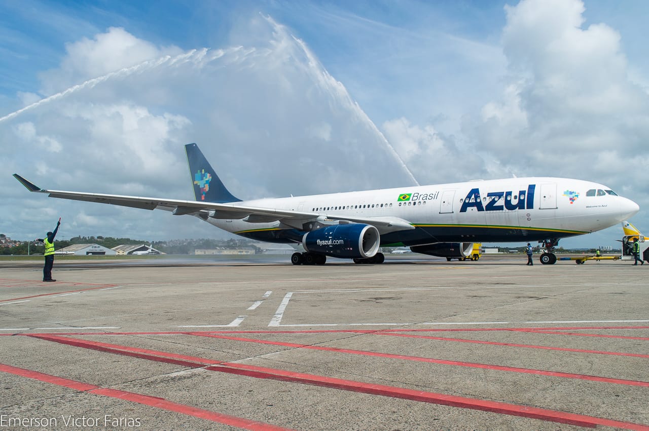 Azul inauguró sus vuelos entre Recife y Fort Lauderdale – Aviacionline