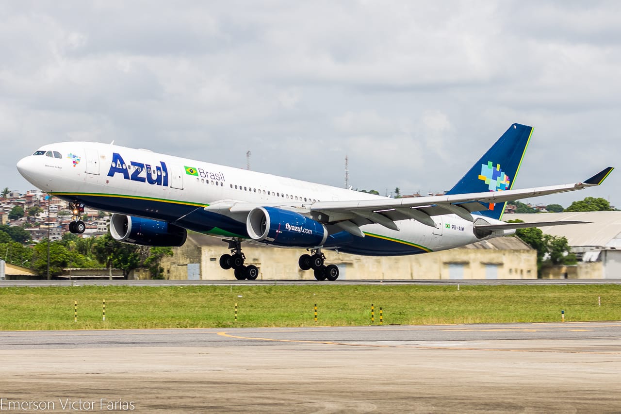 Azul Debuts Non-Stop Flights between Belo Horizonte and Orlando ...
