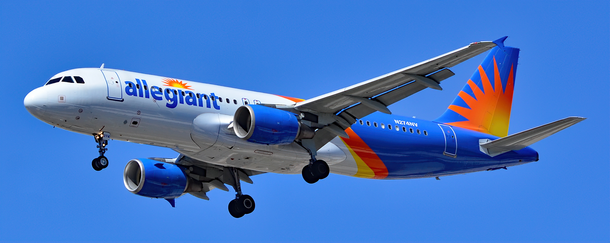 Allegiant to launch flights between Las Vegas and Lexington – Aviacionline