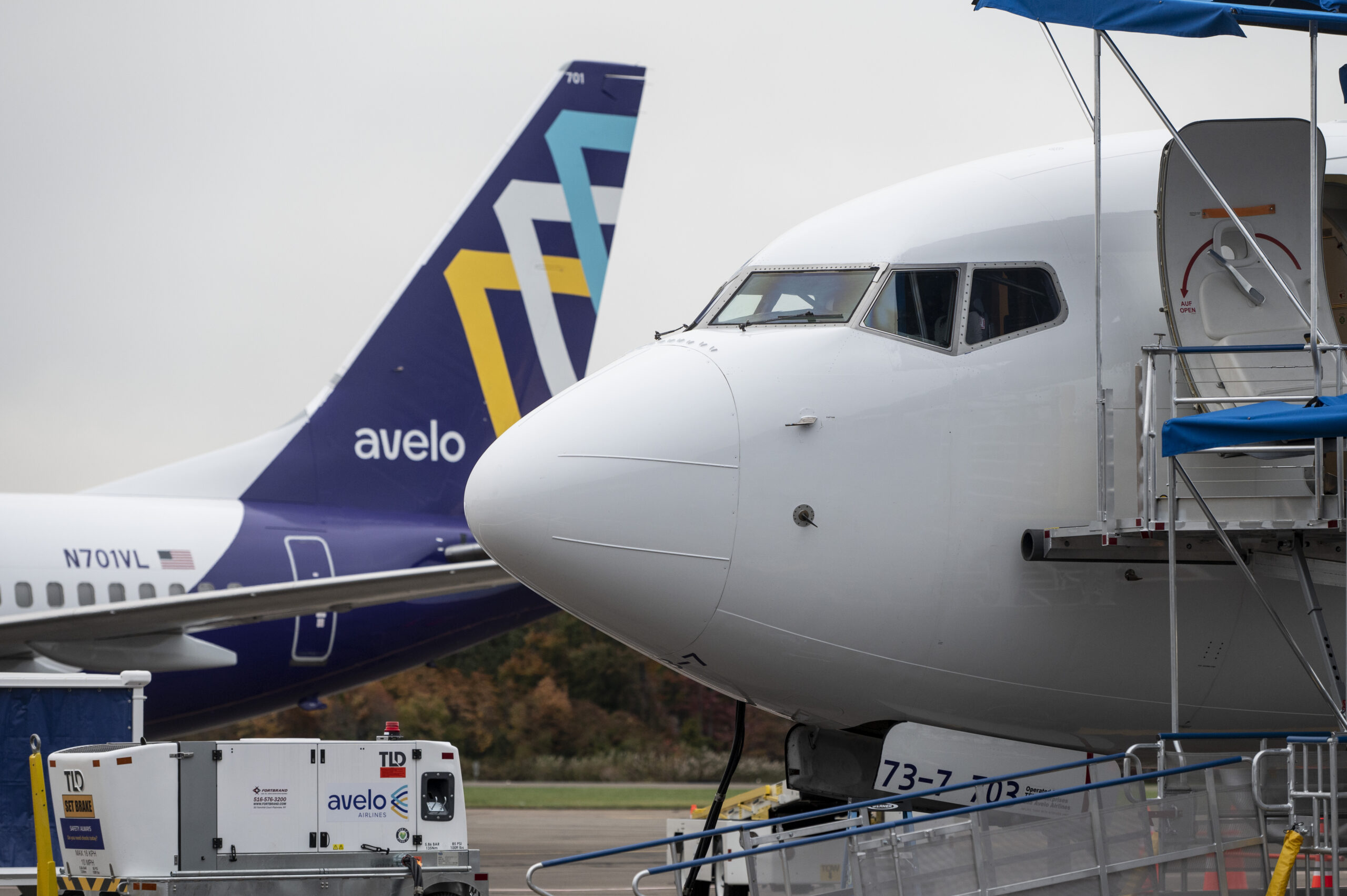 Avelo to fly between Las Vegas and Redmond – Aviacionline