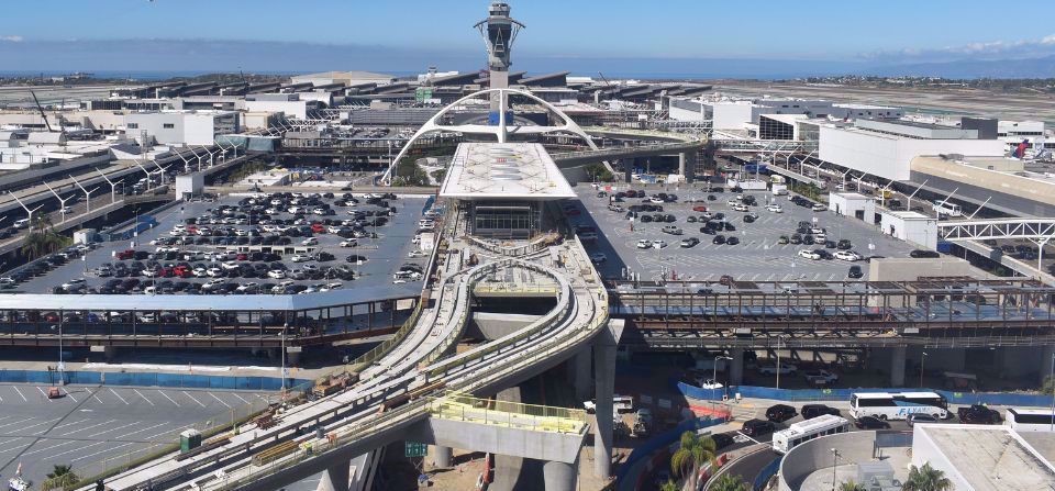FAA Awards Additional $31 Million to Los Angeles International Airport ...