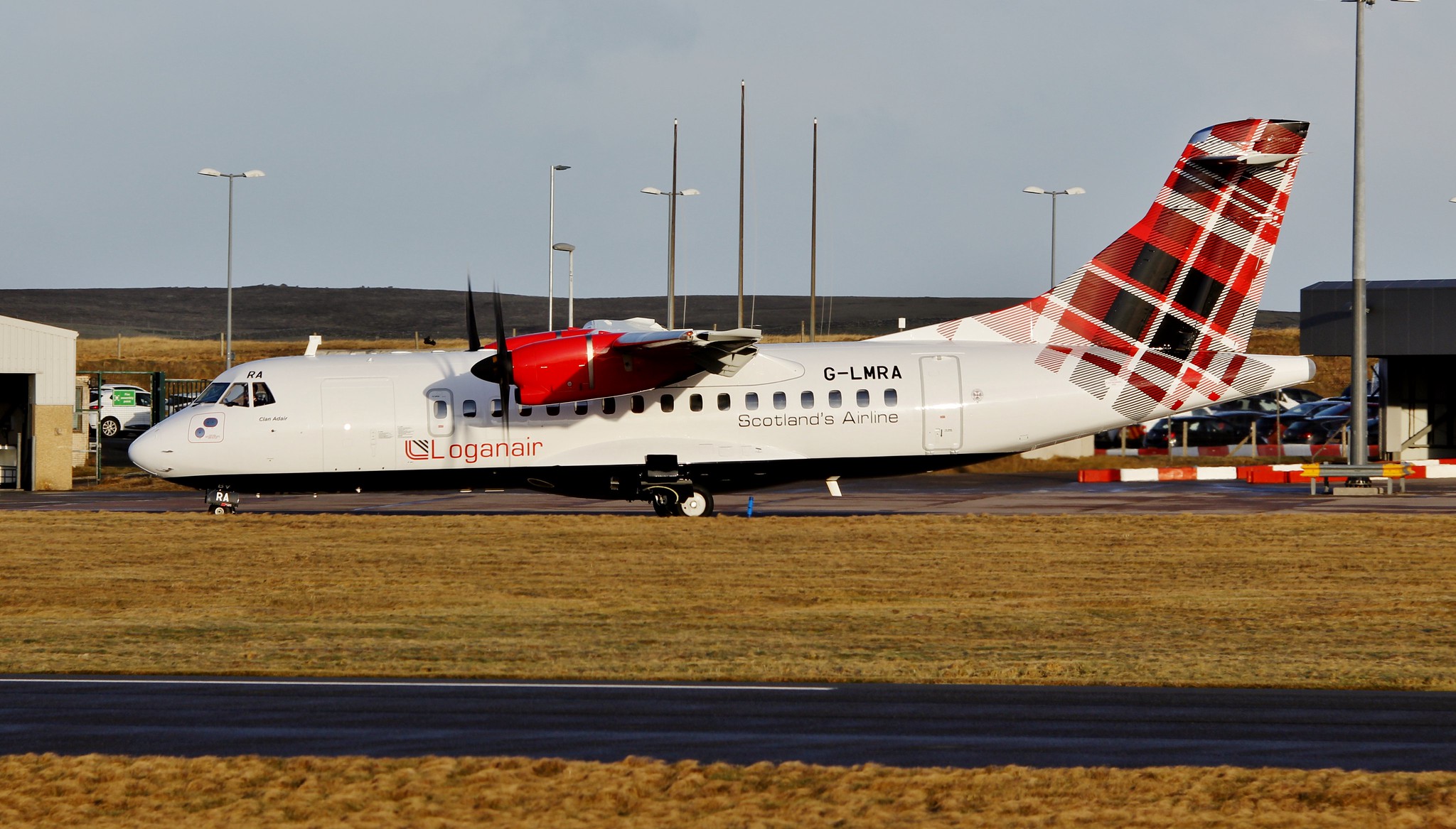 Loganair vuelve a Donegal – Aviacionline