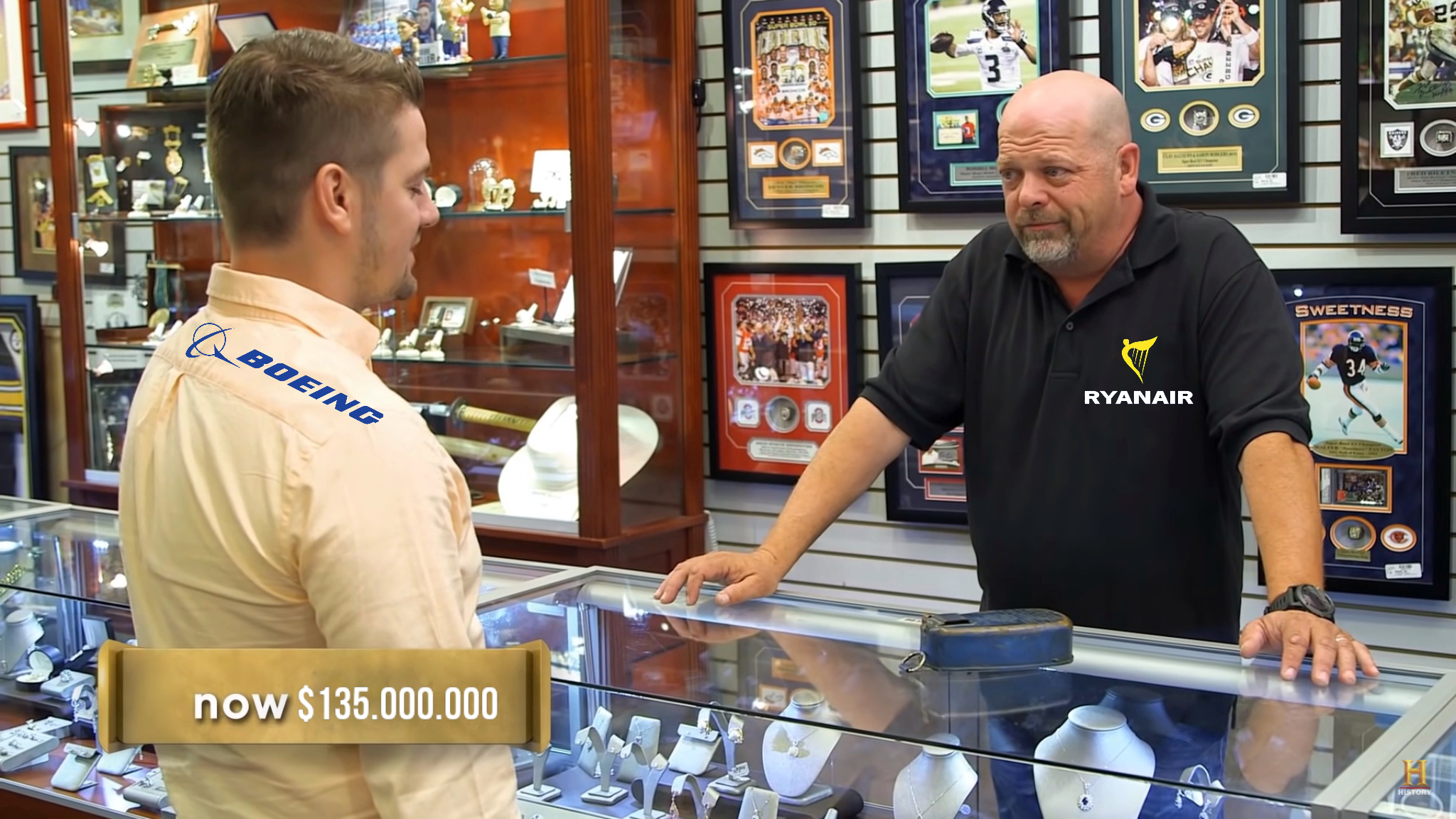 Ryanair back to talks with Boeing (and the MAX 10 is not off the table ...