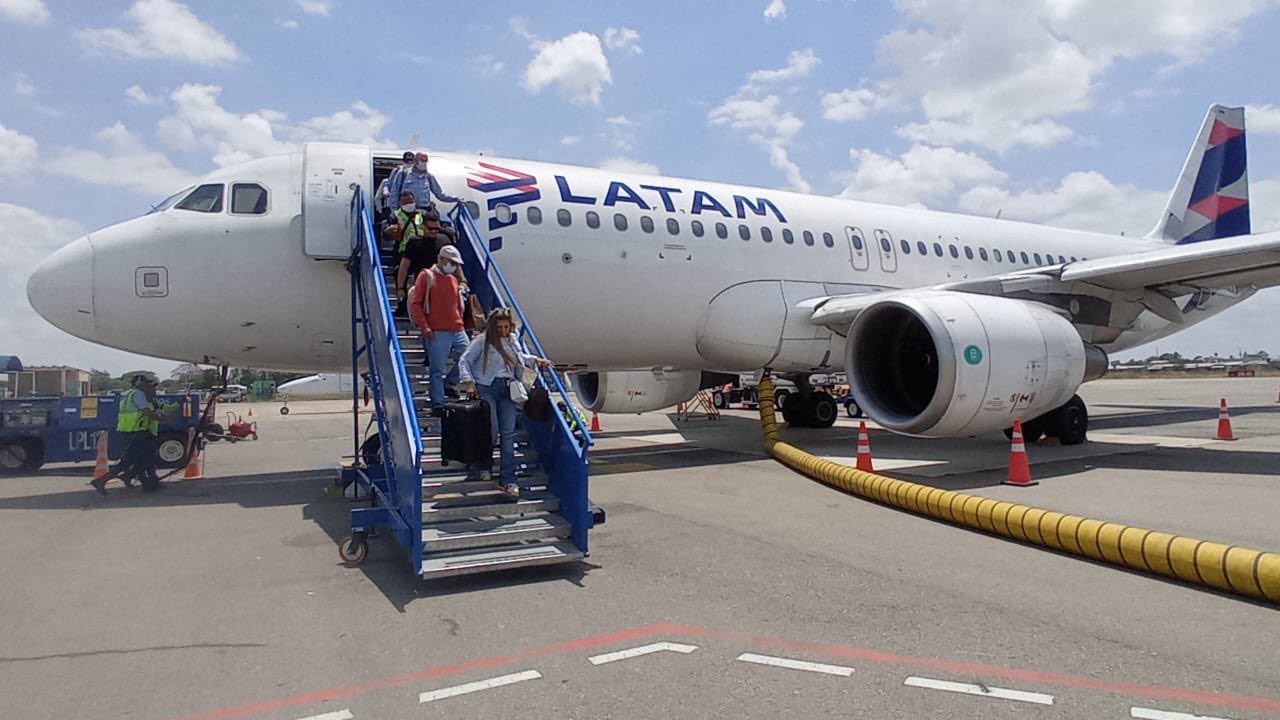 LATAM inauguró sus vuelos a Riohacha y Guayaquil desde Bogotá – Aviacionline