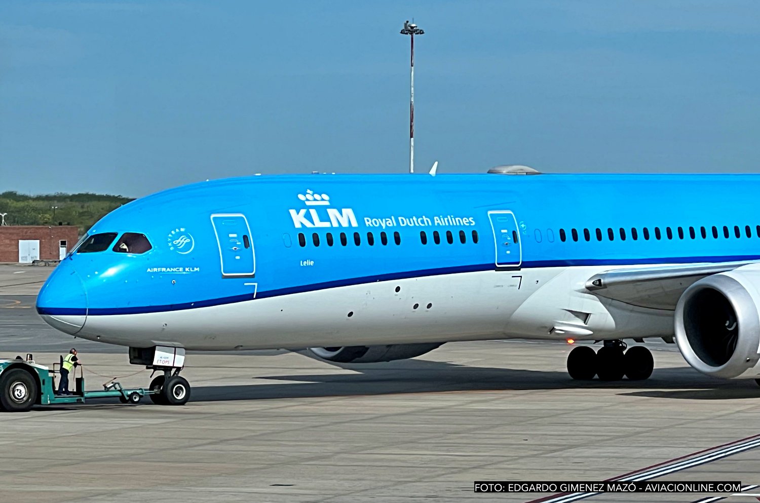 KLM resumes flights between Amsterdam and Salt Lake City – Aviacionline