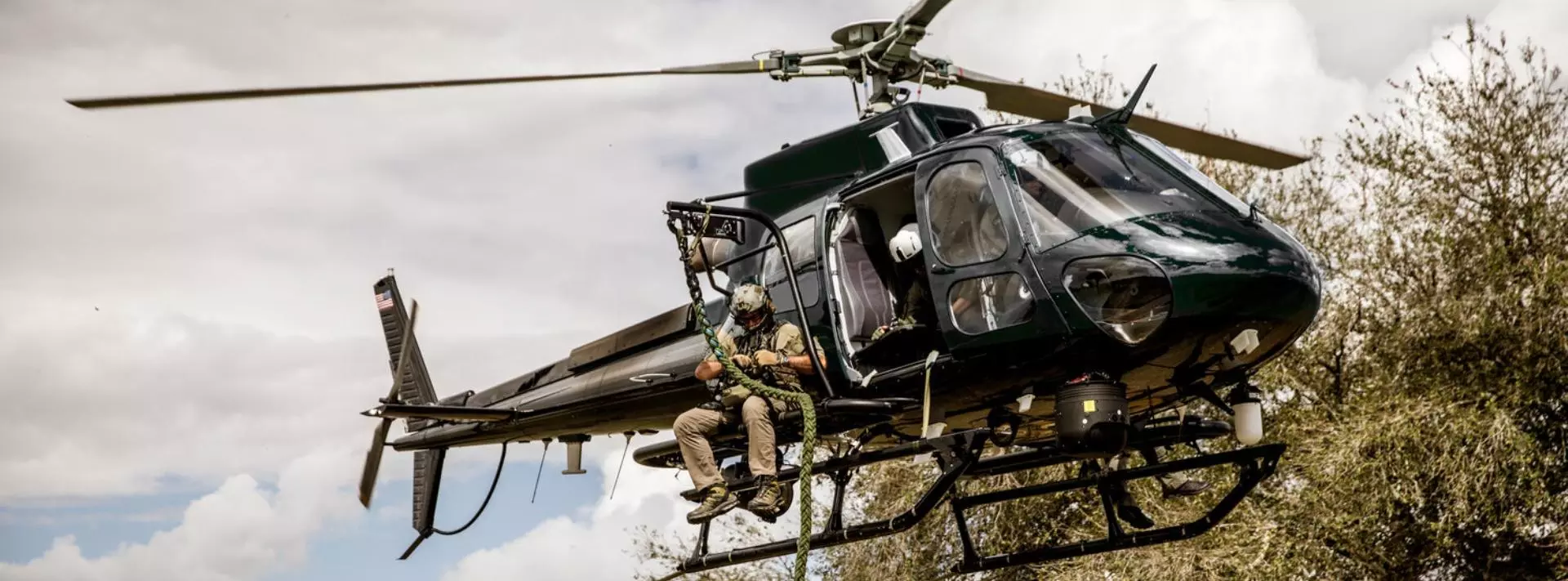 Airbus Helicopters presenta las configuraciones militares AH-125 y MH ...