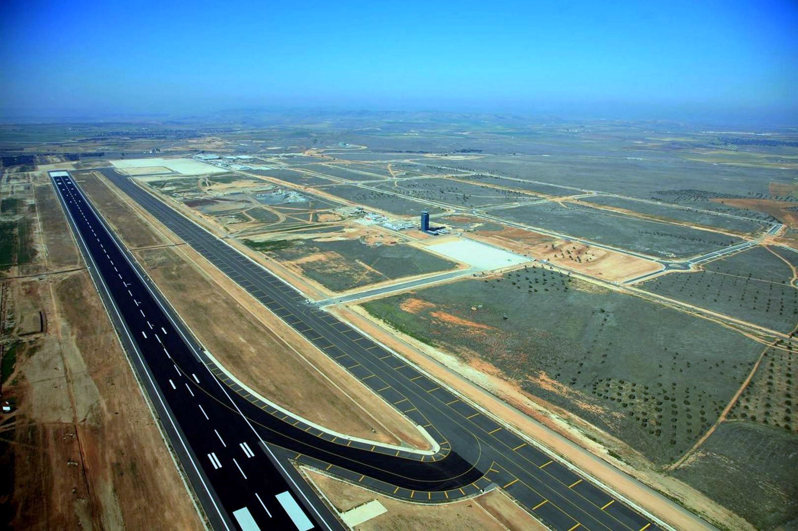 From «Ghost Airport» to MRO Hub: Ciudad Real’s Future Plans Kicks Off ...