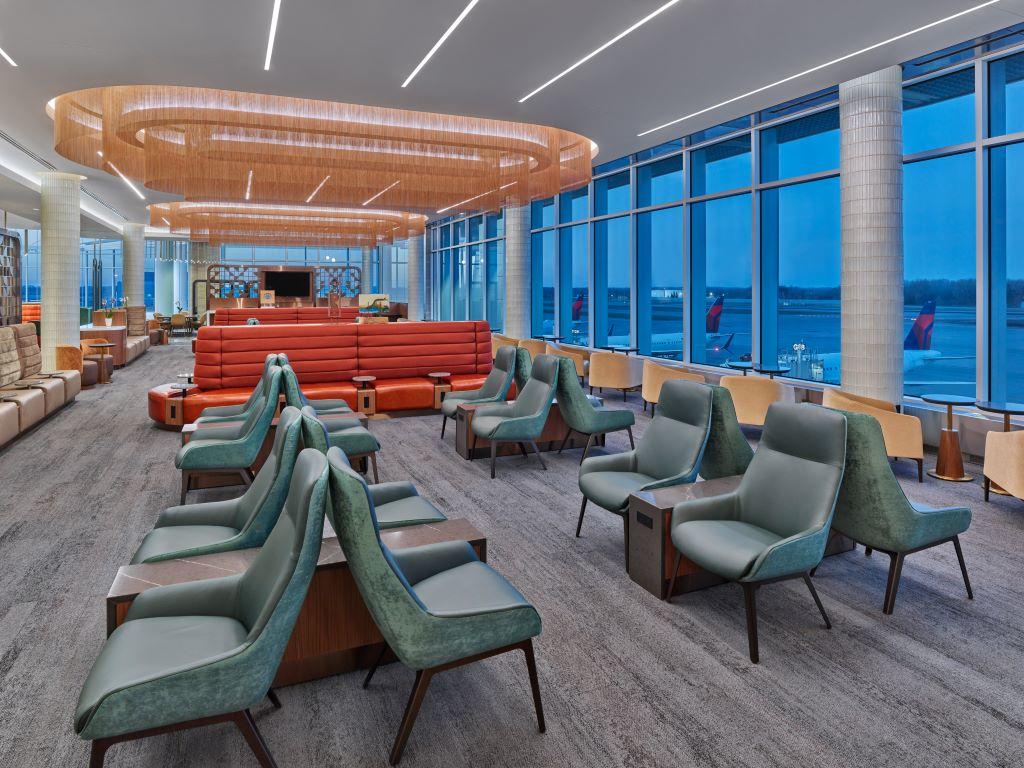 Delta opens new Sky Club lounge at Minneapolis Airport – Aviacionline