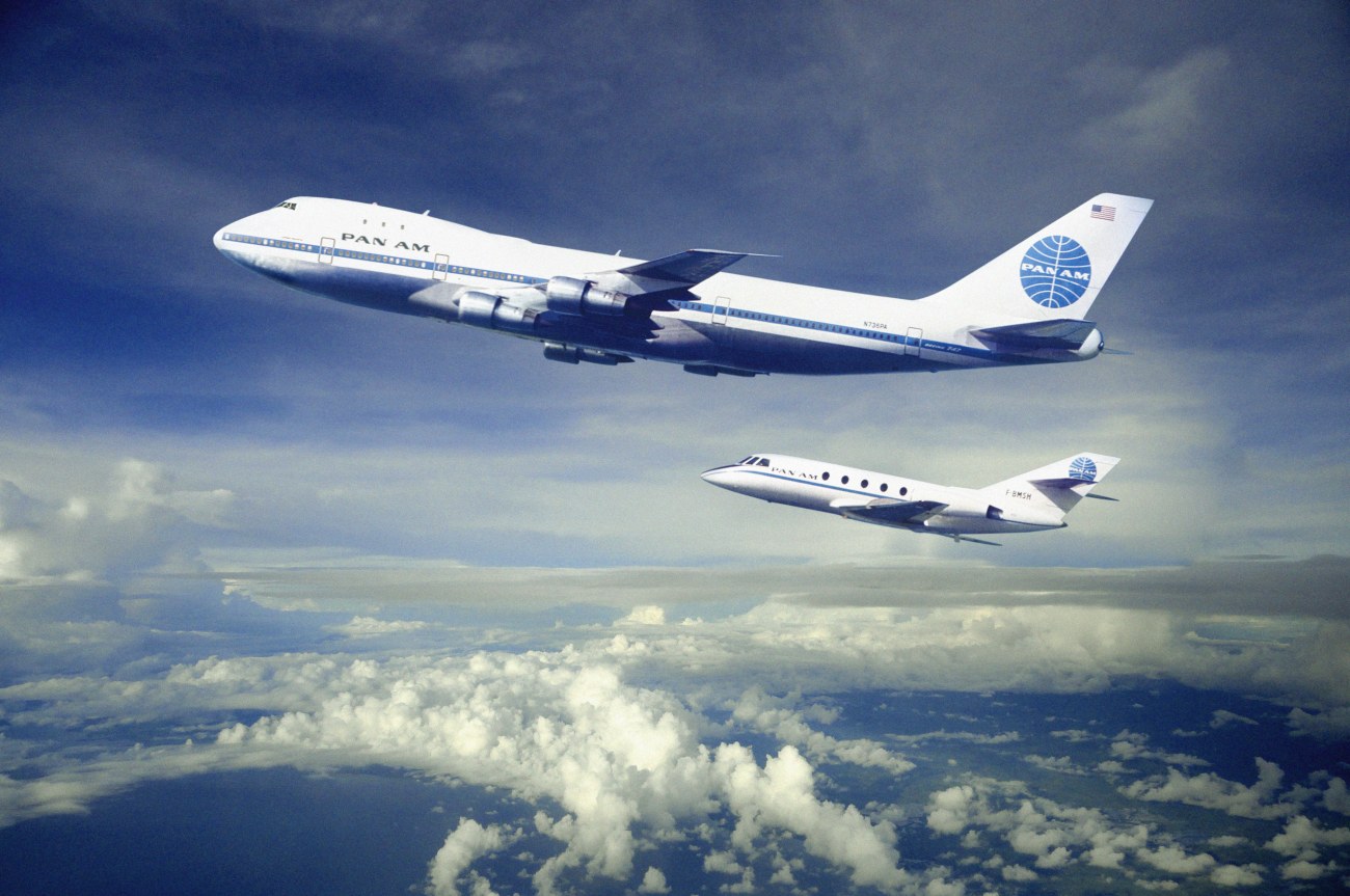 60 years since the day Pan Am purchased French aircraft – Aviacionline